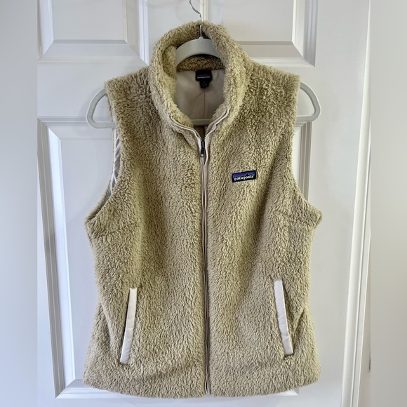 Patagonia | Jackets & Coats | Patagonia Womens Los Gatos Fuzzy Fleece ...